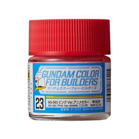 UG23 - MS-06S Zaku II Pink Ver.Anime Gundam Color – Show Me What You Bot