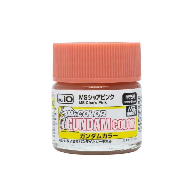 UG10 - MS Char Pink [Char Custom] Gundam Color – Show Me What You Bot