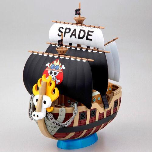 One Piece - Spade Pirate Ship – Show Me What You Bot