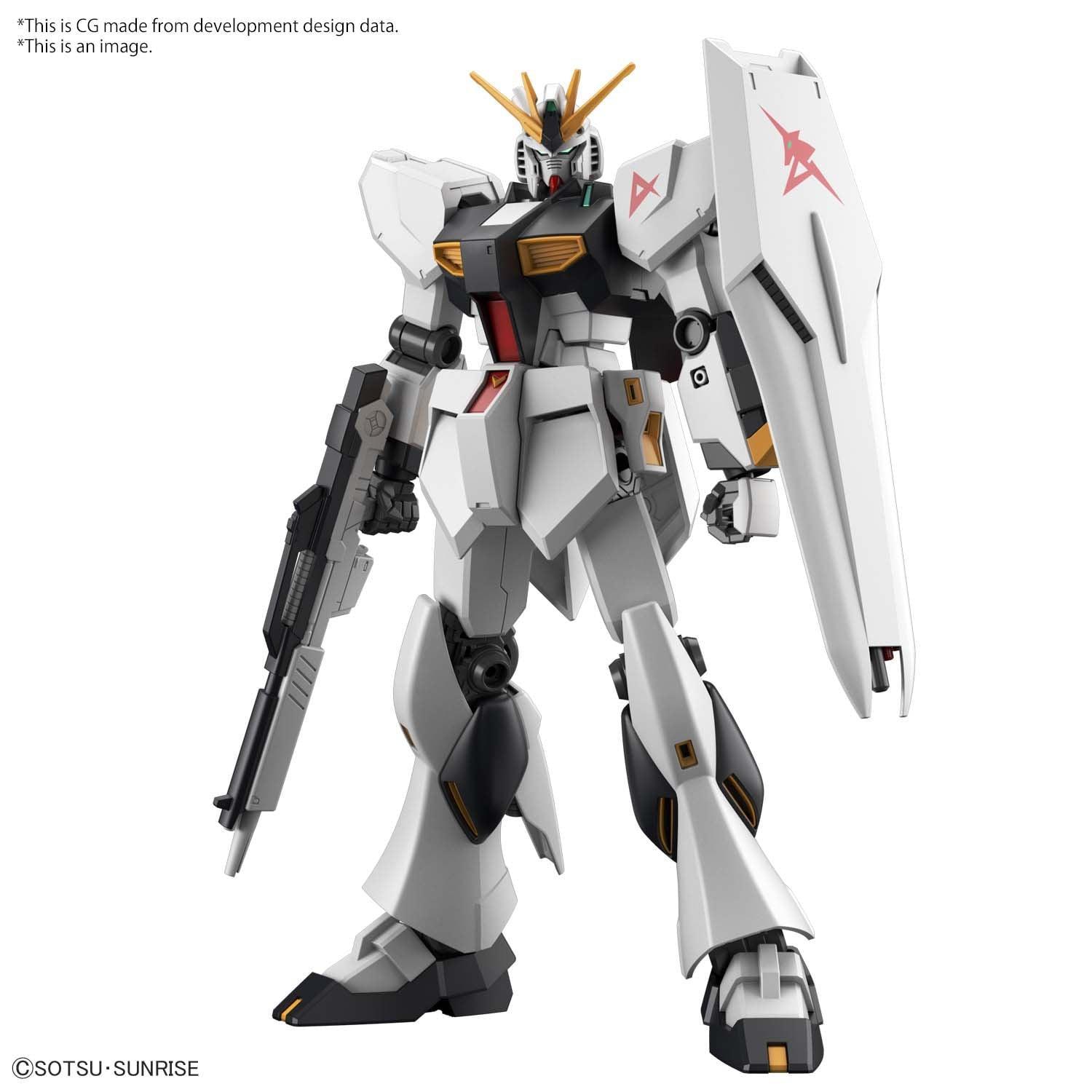 ENTRY GRADE 1/144 v GUNDAM – Show Me What You Bot