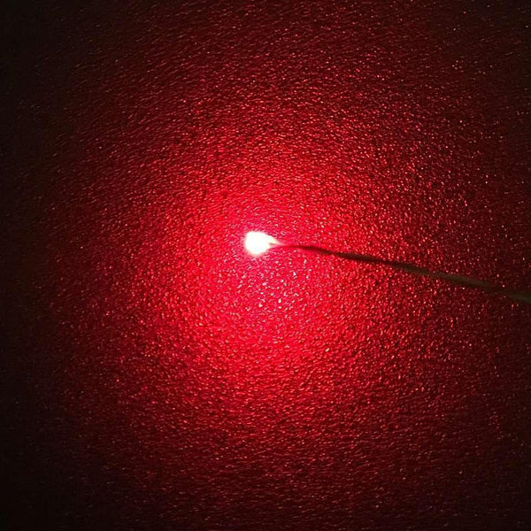 VAL01R- 1608 RED LED CHIP Module – Show Me What You Bot