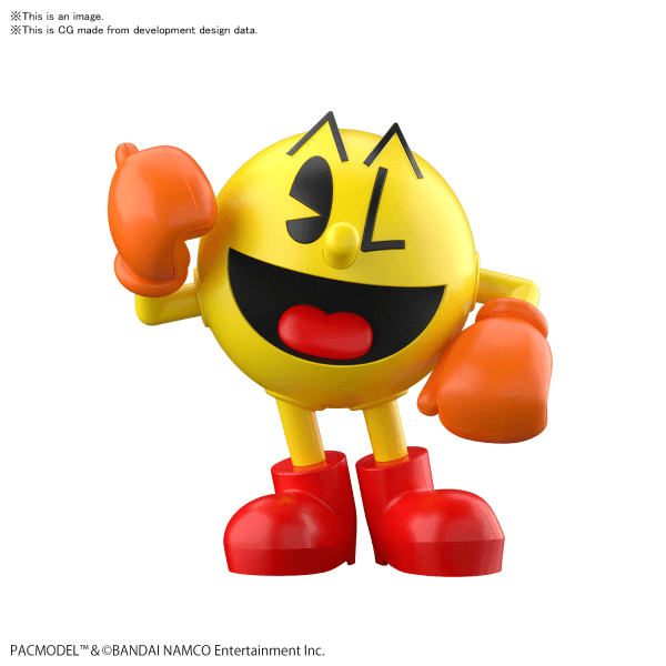 Entry Grade - PacModel Pacman – Show Me What You Bot